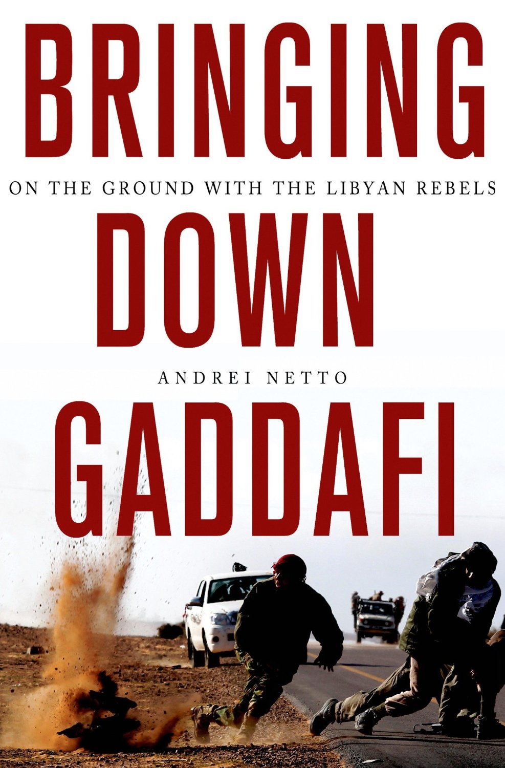 Bringing Down Gaddafi by Andrei Netto – AFPL Journal