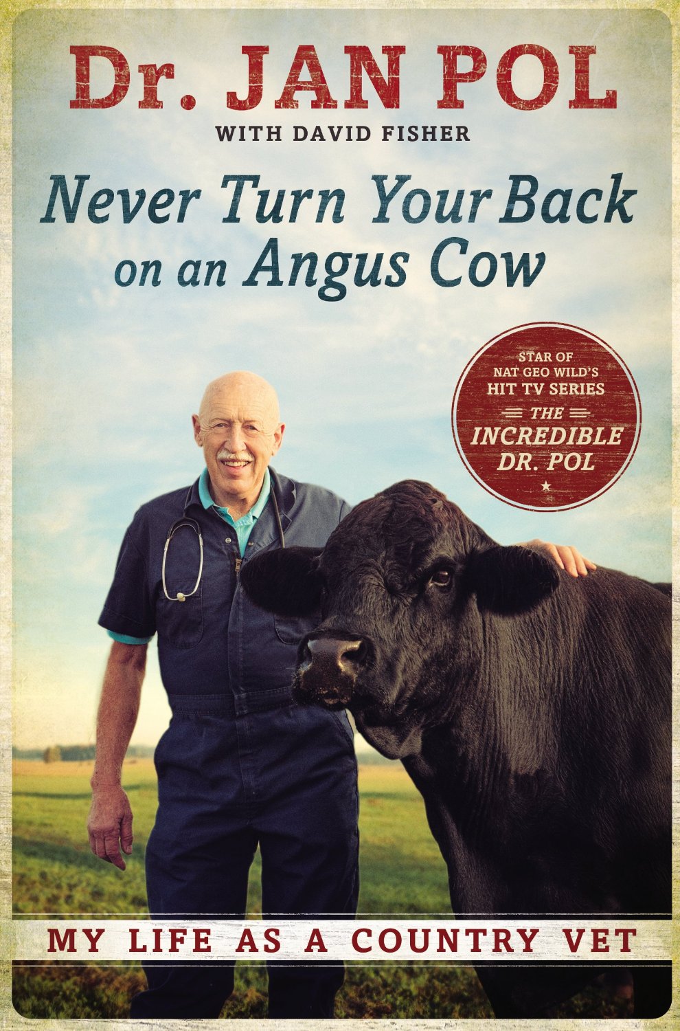 Never Turn Your Back on an Angus Cow by Jan Pol – AFPL Journal