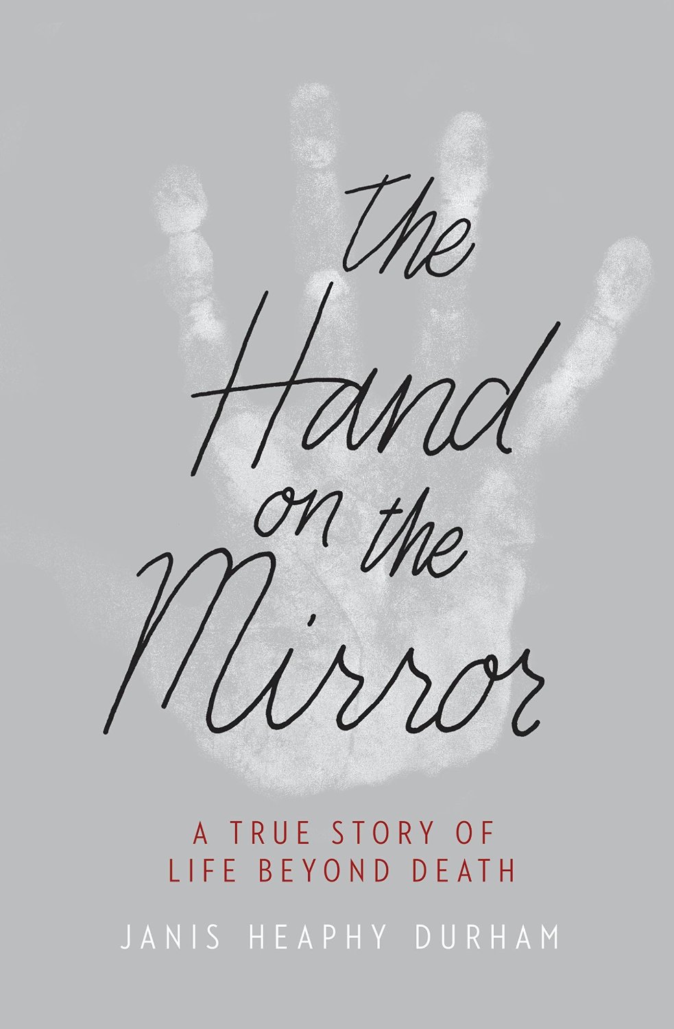 The Hand on the Mirror by Janis Heaphy Durham – AFPL Journal