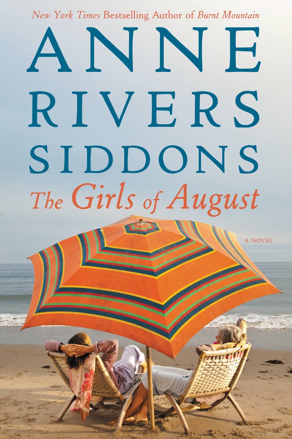 Girls of August by Anne Rivers Siddons – AFPL Journal