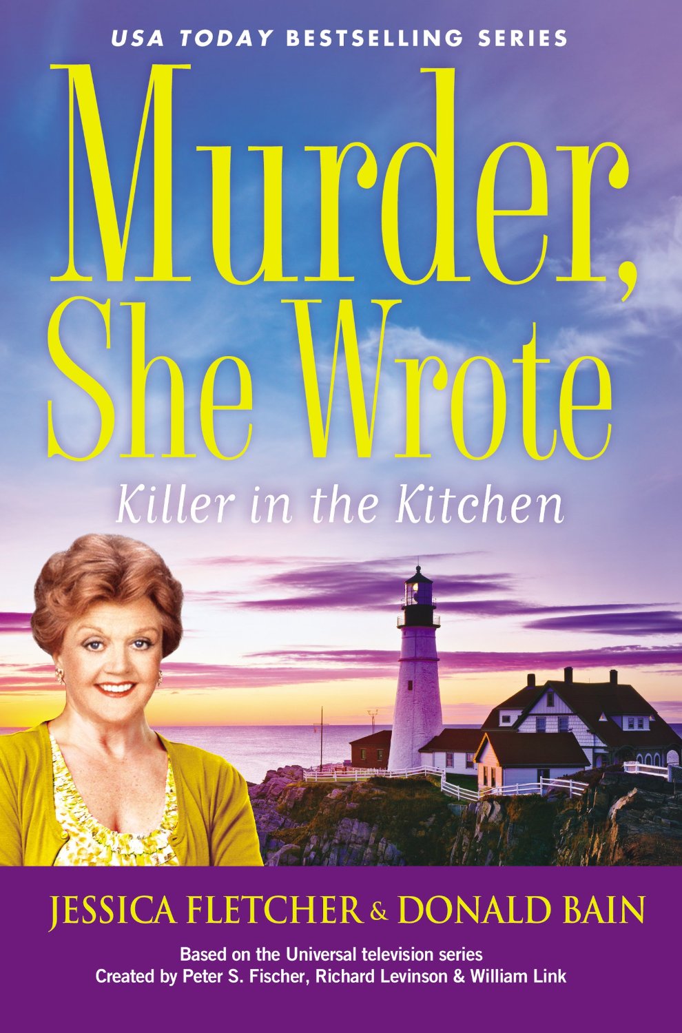 Killer in the Kitchen by Donald Bain – AFPL Journal