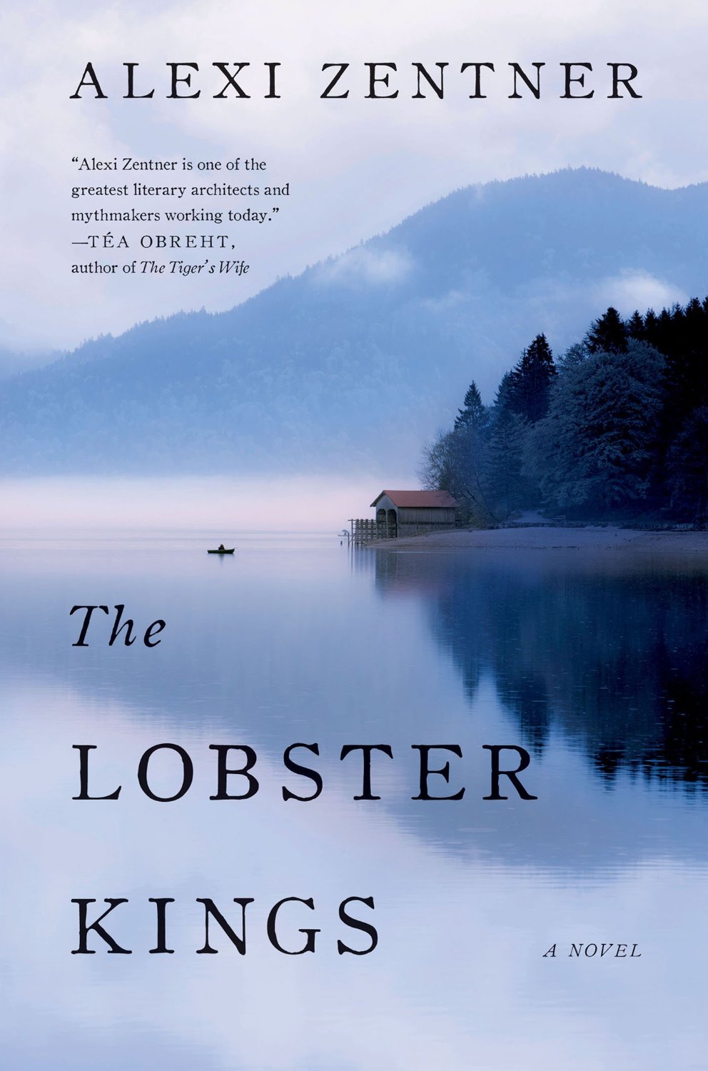 Lobster Kings by Alexi Zentner – AFPL Journal