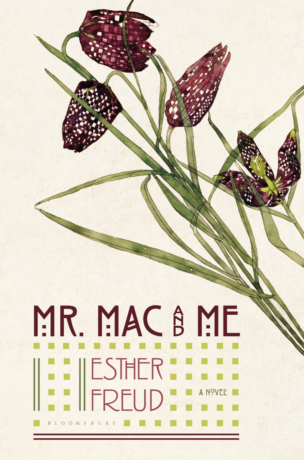 Mr. Mac and Me by Esther Freud – AFPL Journal