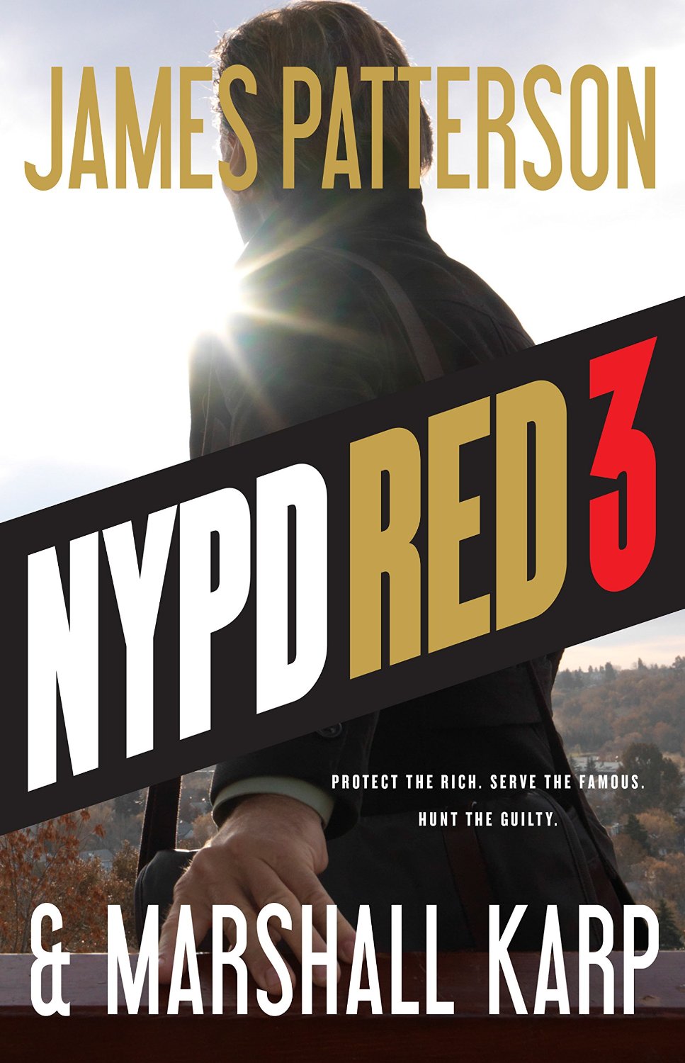 NYPD Red 3 by James Patterson – AFPL Journal