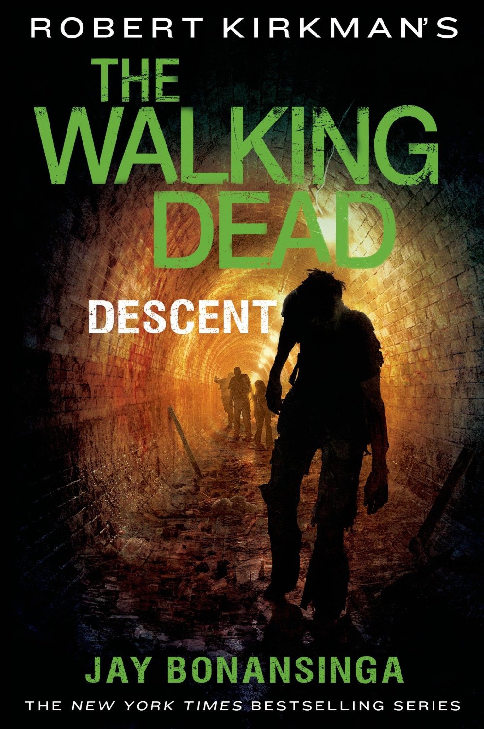Robert Kirkman’s The Walking Dead- Descent by Robert Kirkman – AFPL Journal