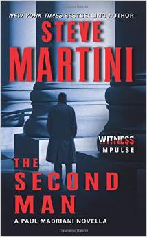 Second Man by Steve Martini – AFPL Journal