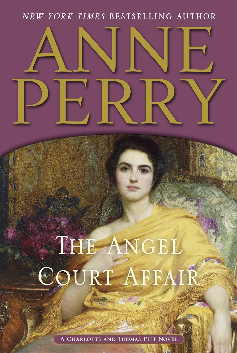 The Angel Court Affair by Anne Perry – AFPL Journal
