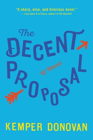 The Decent Proposal by Kemper Donovan – AFPL Journal