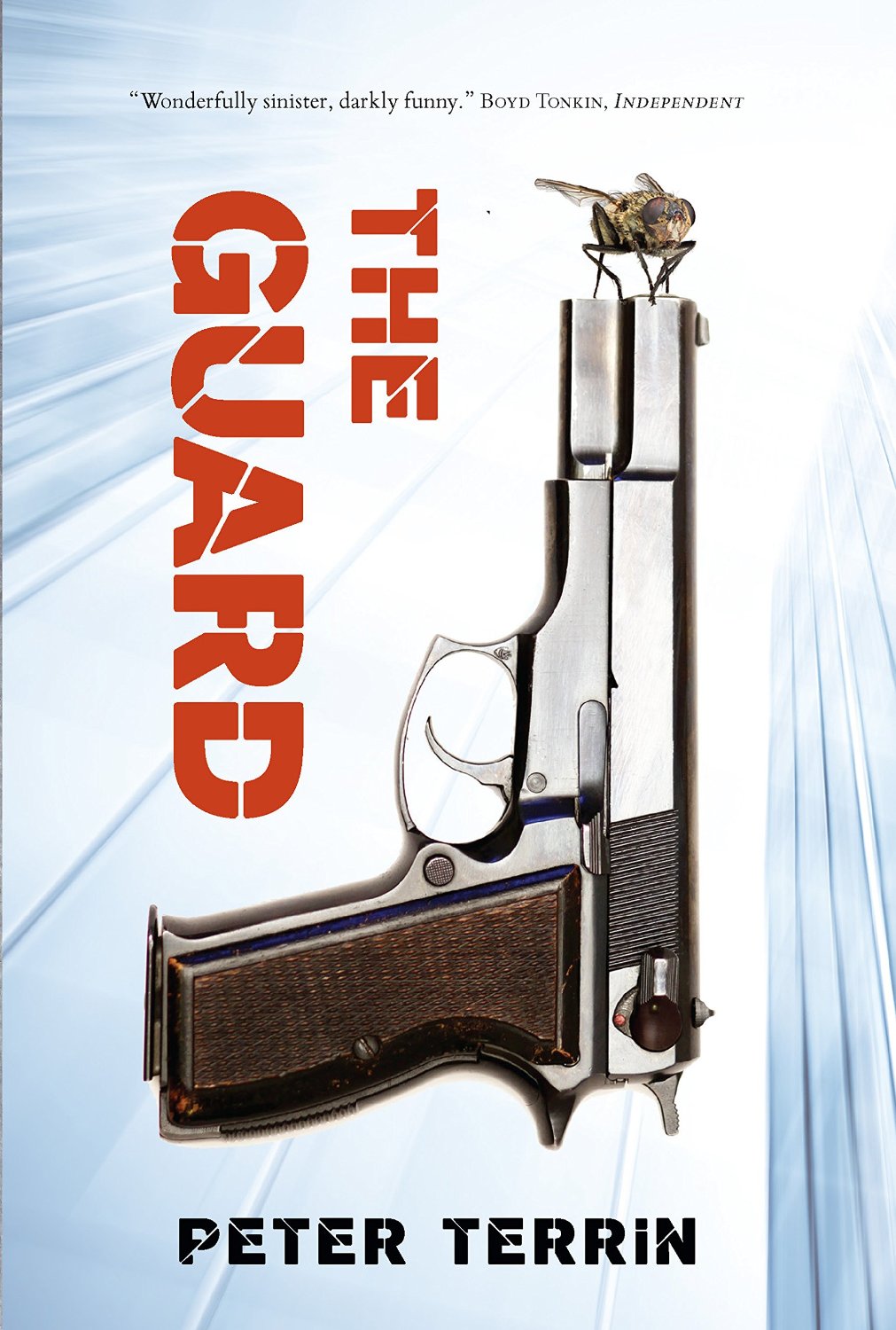 The Guard by Peter Terrin – AFPL Journal