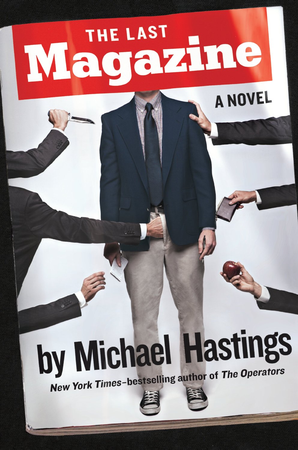 The Last Magazine by Michael Hastings – AFPL Journal