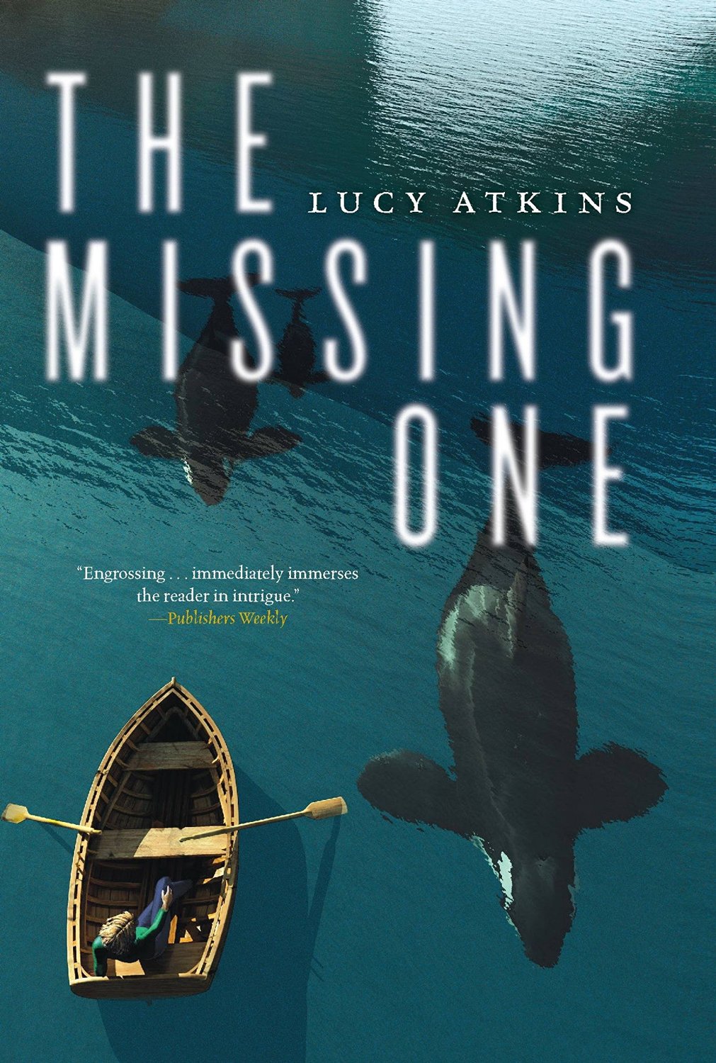 The Missing One by Lucy Atkins – AFPL Journal