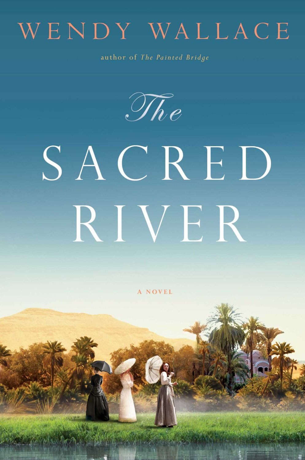 The Sacred River by Wendy Wallace – AFPL Journal