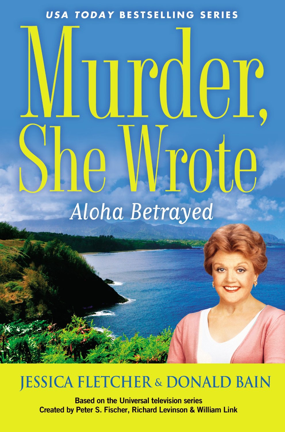 Aloha Betrayed by Donald Bain – AFPL Journal